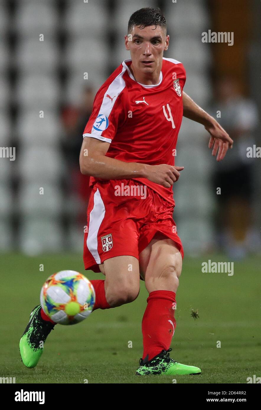 Milenkovic serbia hi-res stock photography and images - Alamy