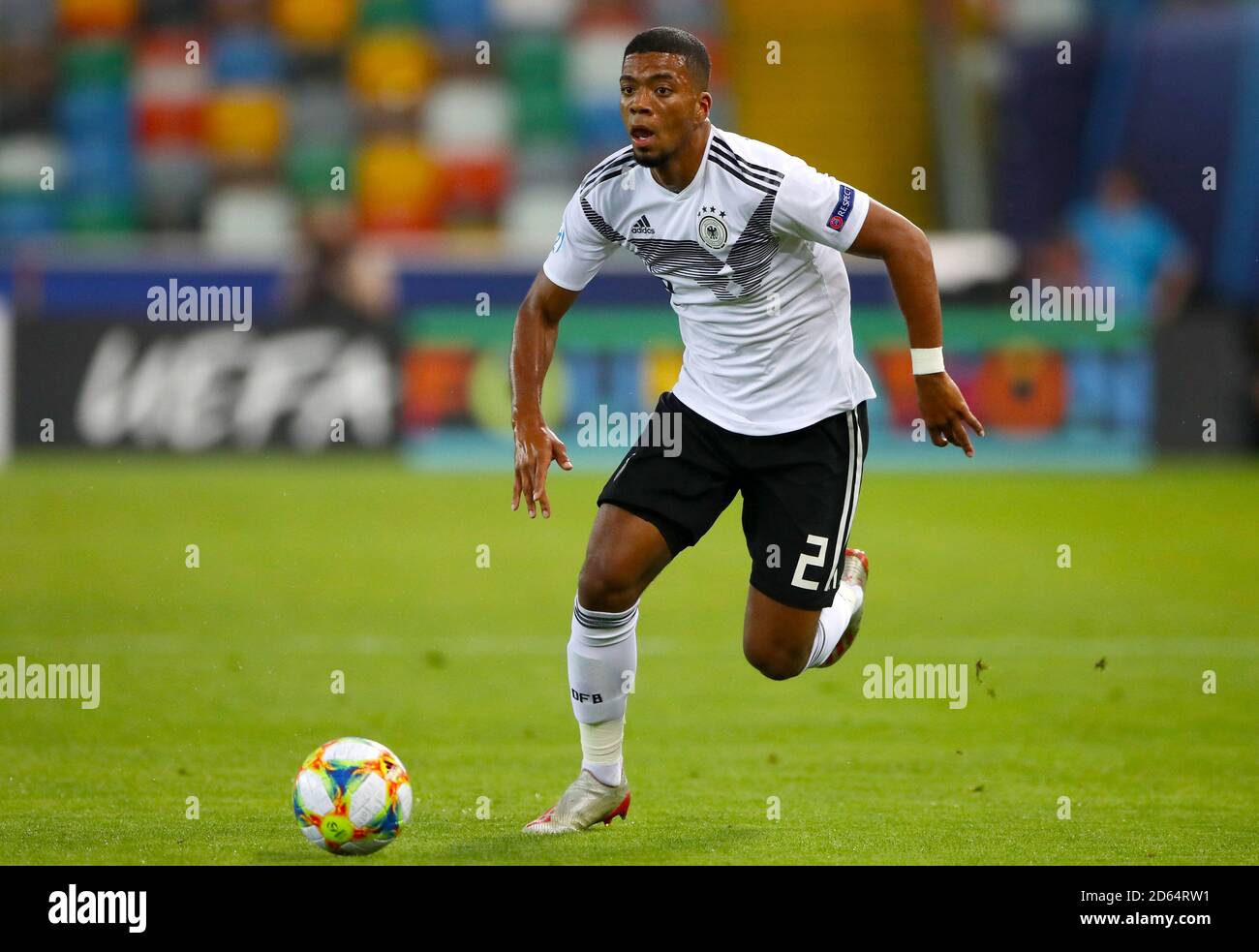 Germany's Benjamin Henrichs Stock Photo - Alamy