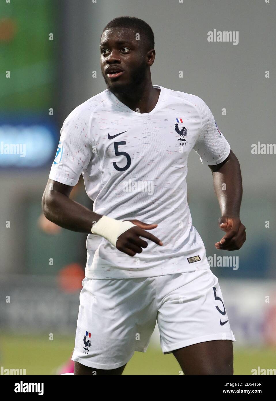 Upamecano france hi-res stock photography and images - Alamy