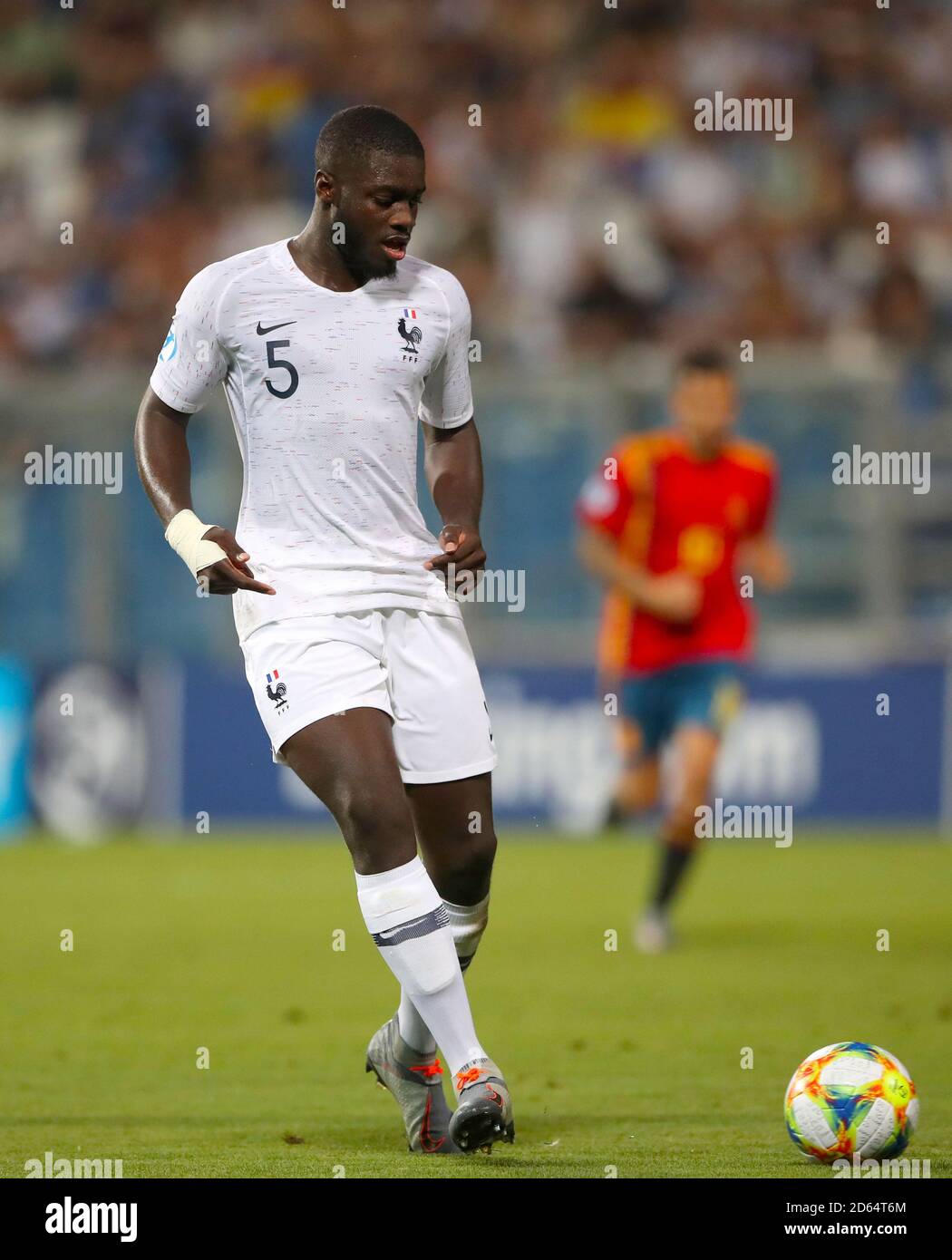 Upamecano france hi-res stock photography and images - Alamy