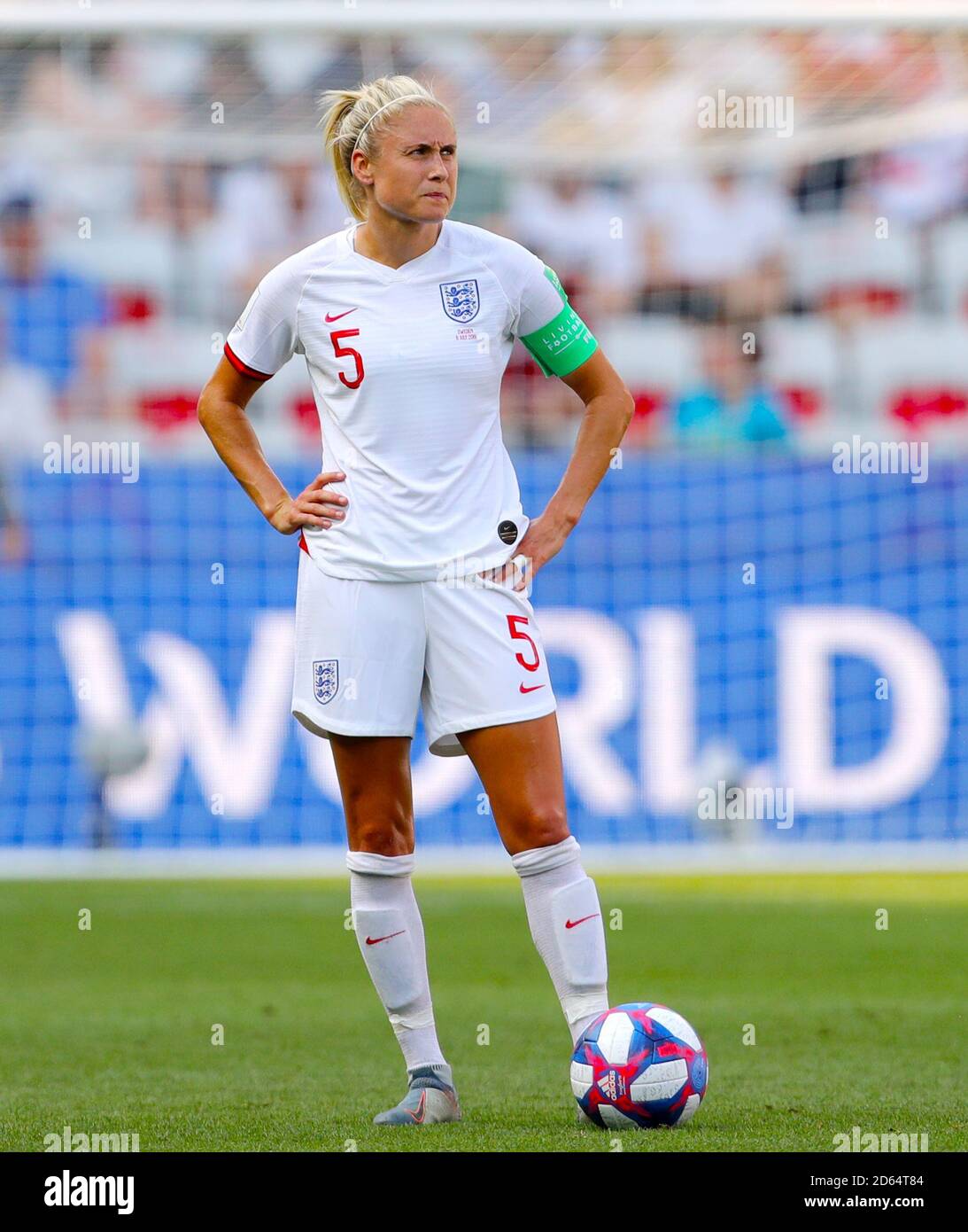 Steph houghton of england women hi-res stock photography and images - Alamy