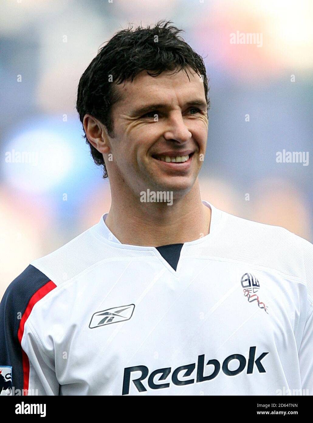 Gary speed hi-res stock photography and images - Alamy