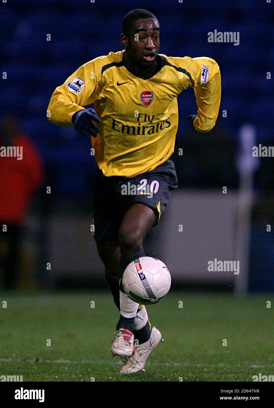 Bolton arsenal hi-res stock photography and images - Alamy