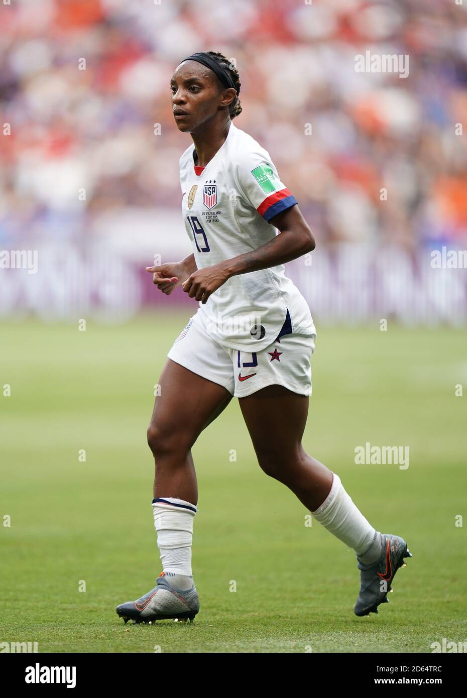 Crystal dunn hi-res stock photography and images - Alamy