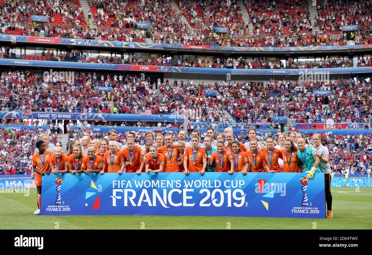 Ladies game netherlands hi-res stock photography and images - Alamy