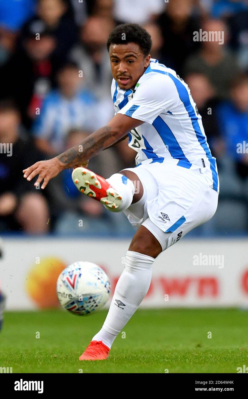 Josh koroma huddersfield hi-res stock photography and images - Alamy