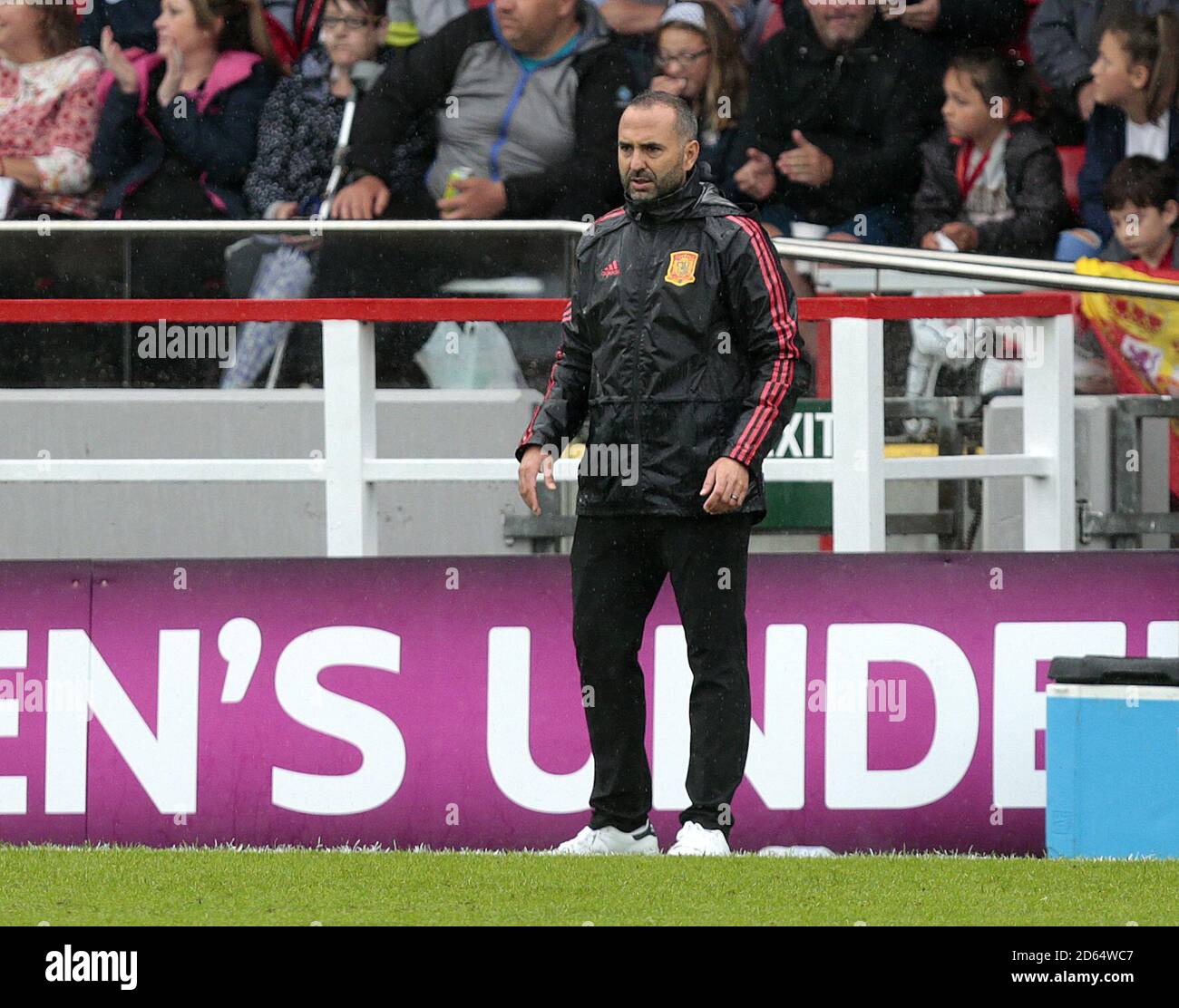Pedro lopez football coach hi-res stock photography and images - Alamy