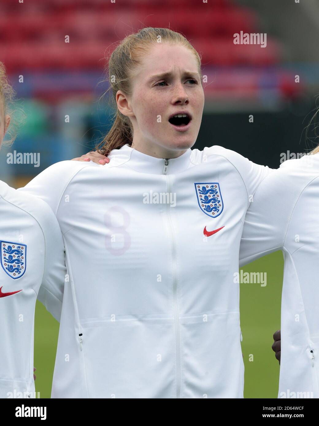 England's Amy Rodgers Stock Photo - Alamy