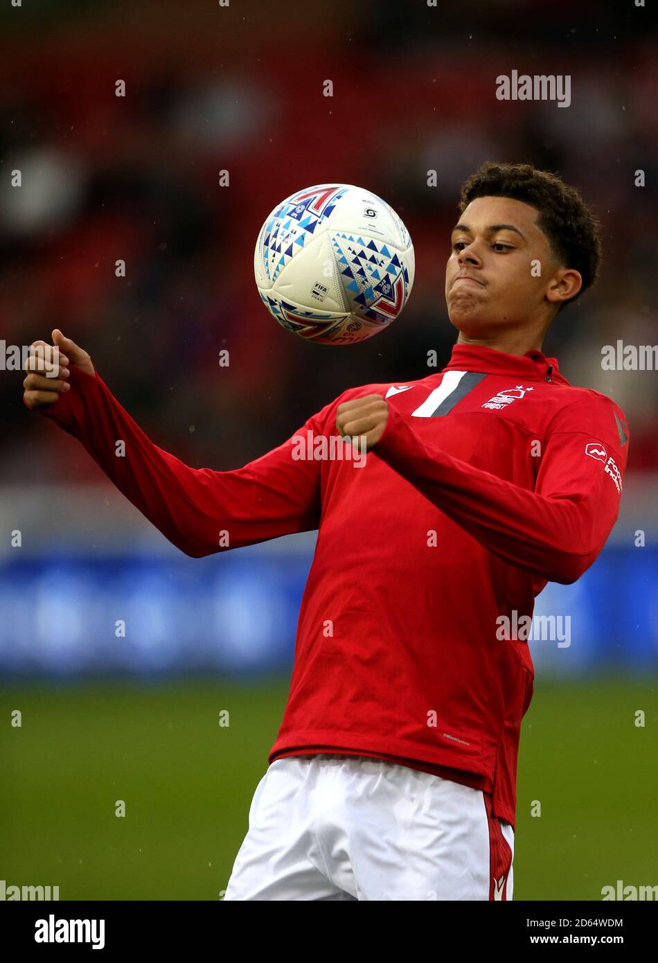 Soccer brennan johnson hi-res stock photography and images - Alamy