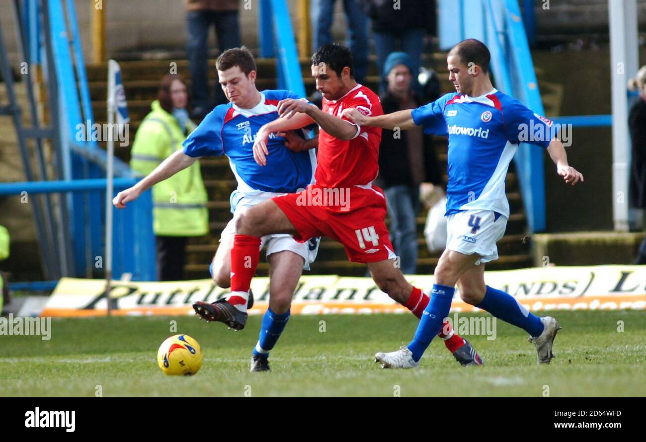 Nottingham Forest's Jack Lester in action Stock Photo - Alamy