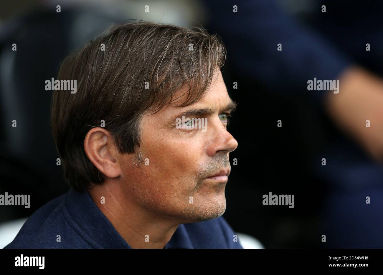 Derby County manager Frank Lampard Stock Photo - Alamy