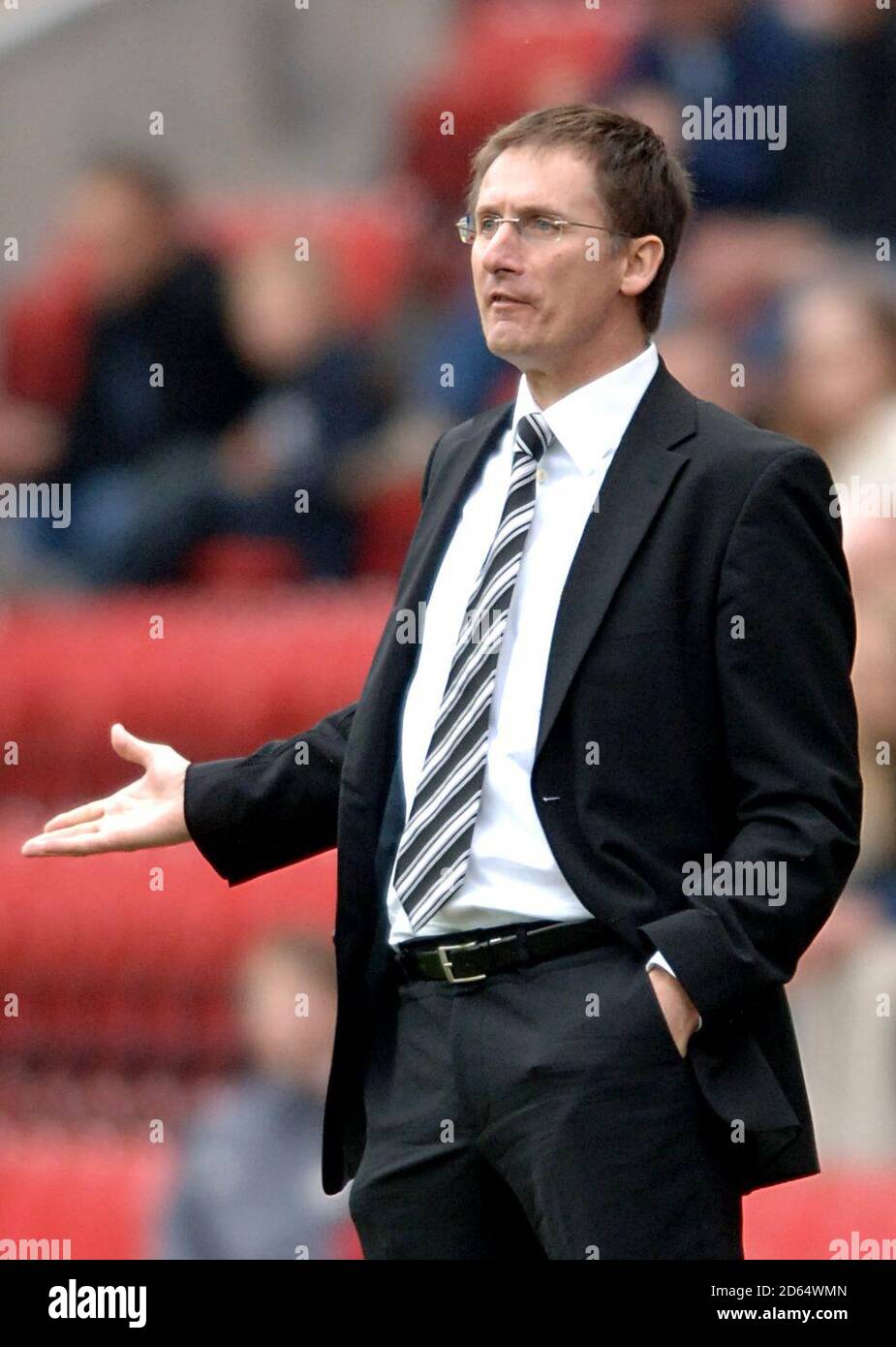 Glenn roeder hi-res stock photography and images - Alamy