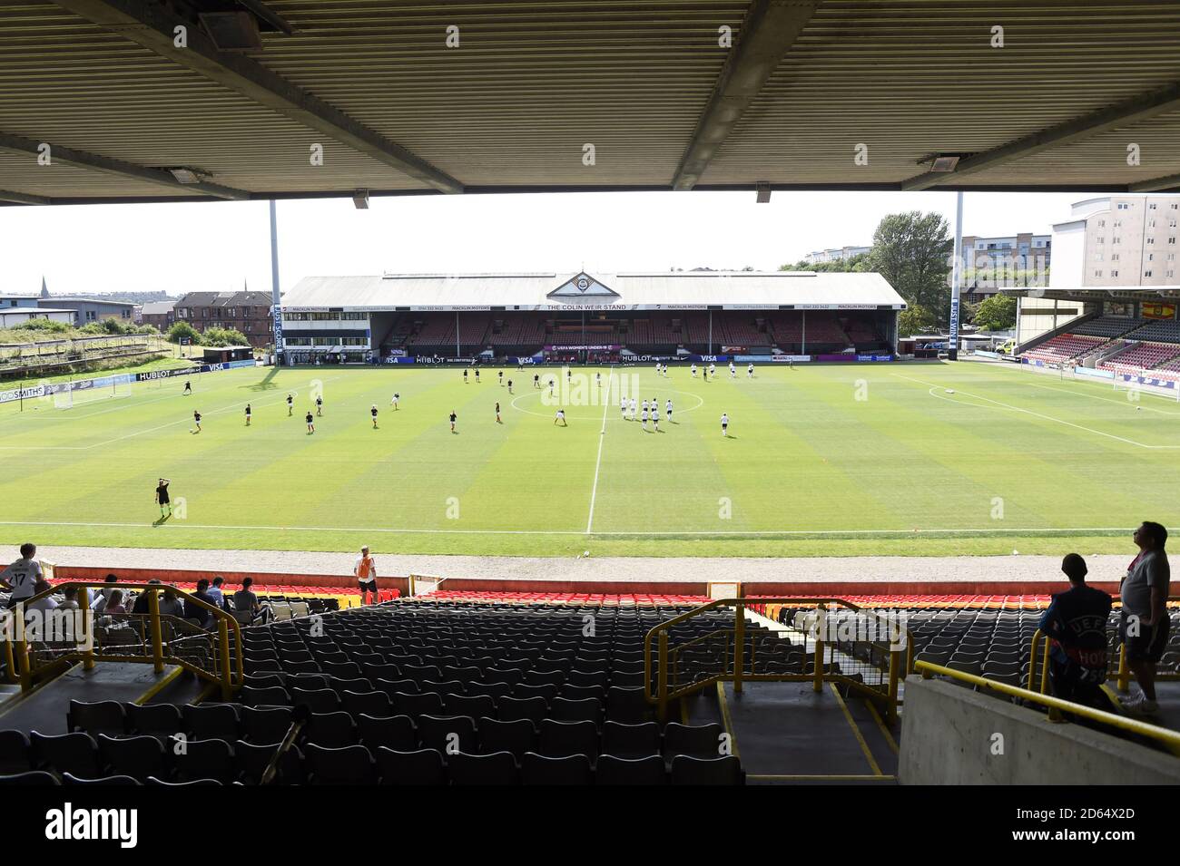 Firhill High Resolution Stock Photography and Images - Alamy