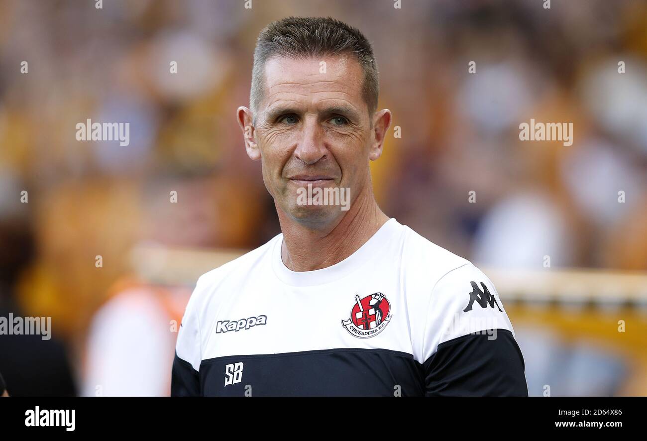 Stephen baxter crusaders hi-res stock photography and images - Alamy