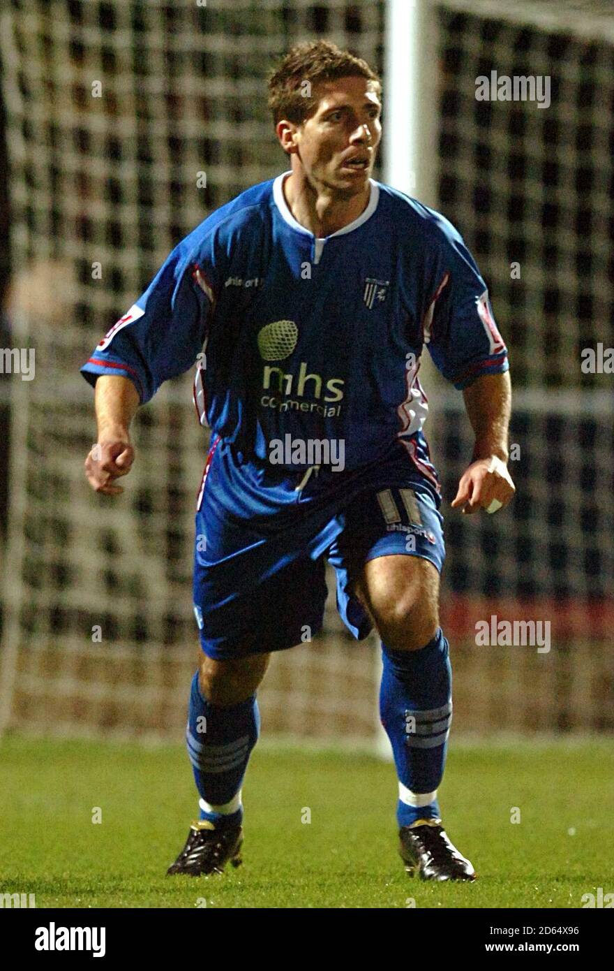 Nicky Southall, Gillingham Stock Photo - Alamy