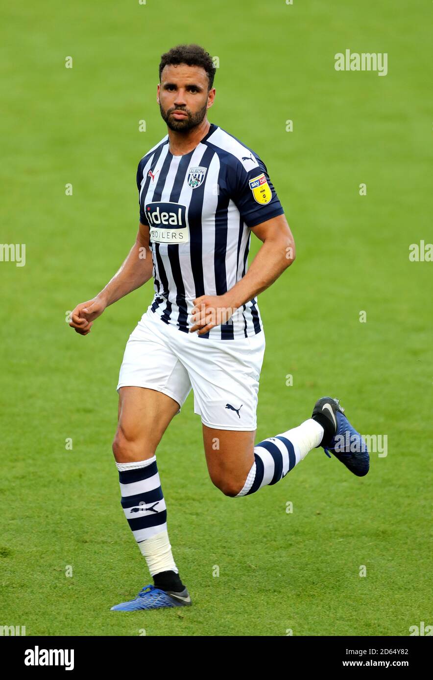 Hal Robson-Kanu, West Bromwich Albion Stock Photo - Alamy