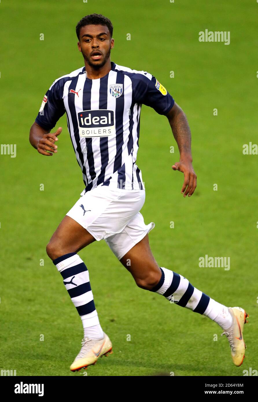 Darnell furlong west bromwich hi-res stock photography and images - Alamy