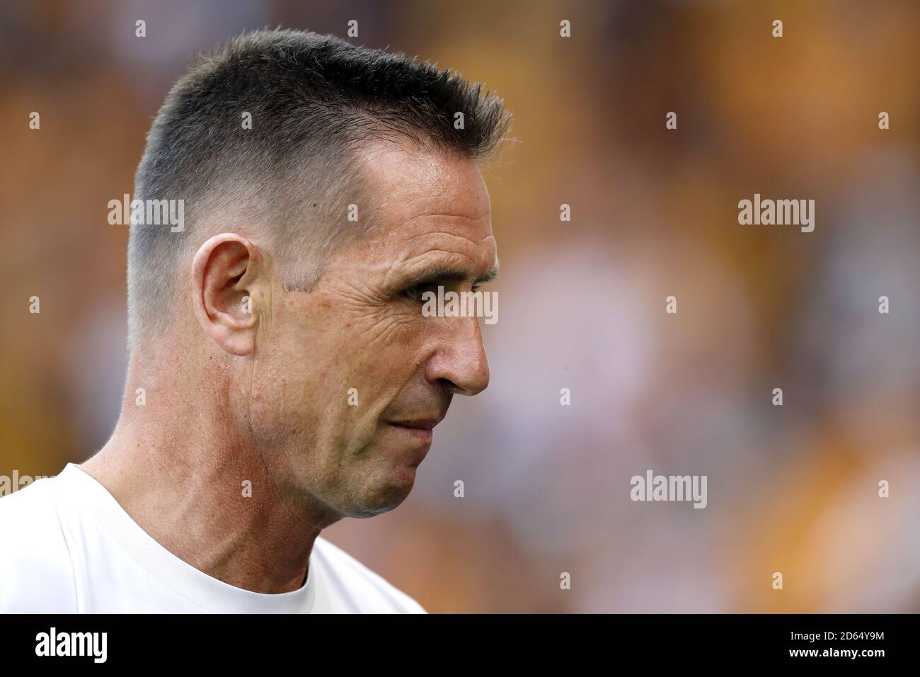 Baxter manager crusaders hi-res stock photography and images - Alamy