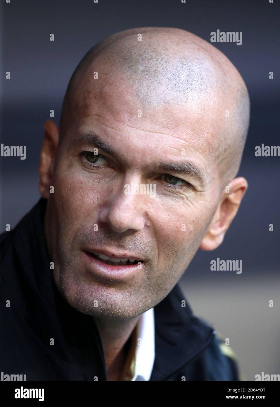 Soccer football semi final headshot head shot portrait hi-res stock ...