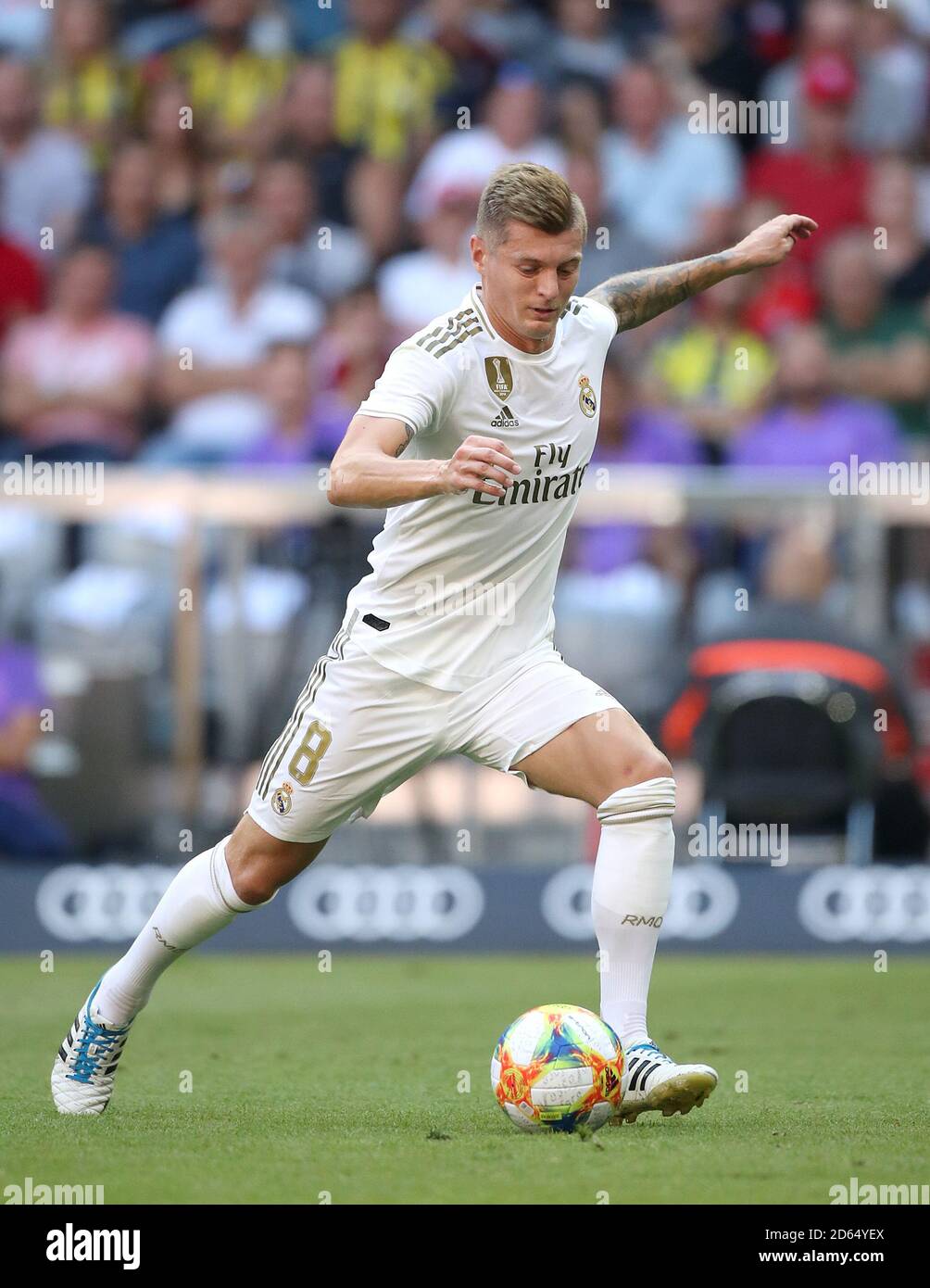 Real madrid’s toni kroos hi-res stock photography and images - Alamy