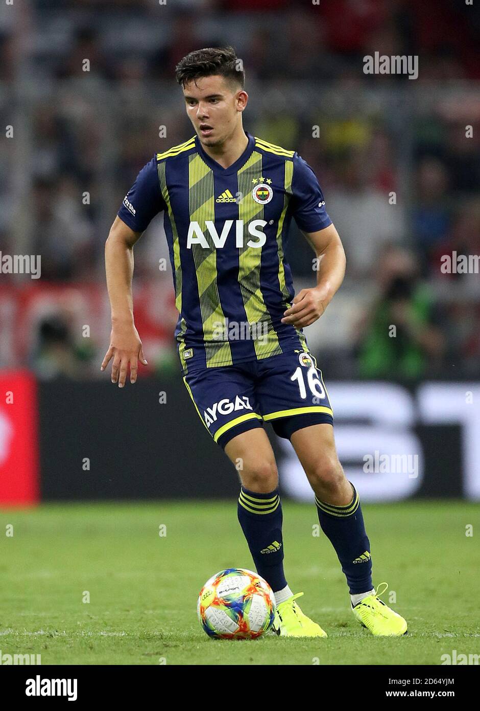 Ferdi Kadioglu High Resolution Stock Photography and Images - Alamy