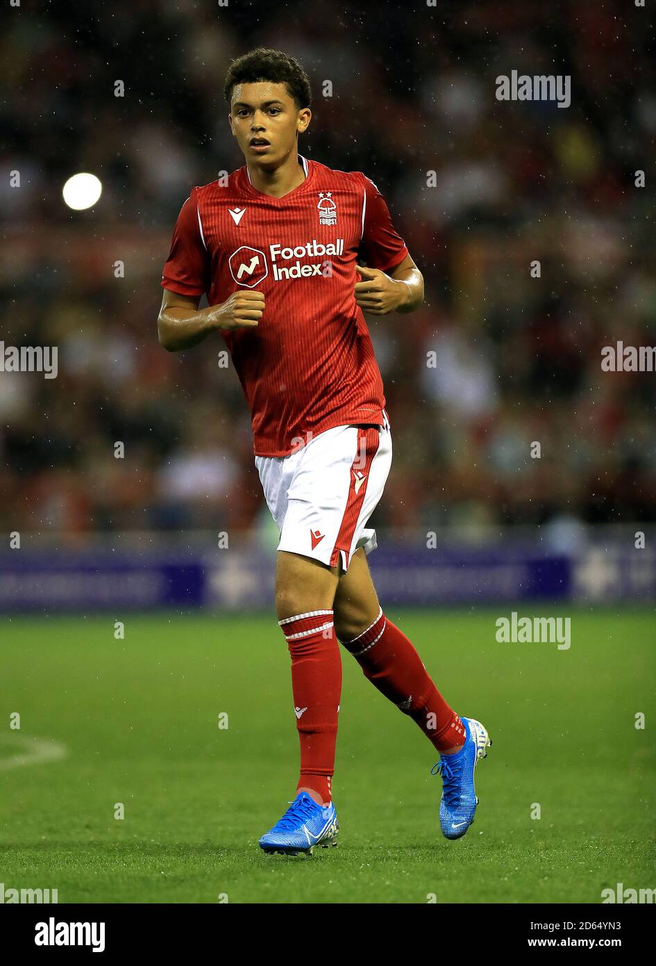 Brennan Johnson, Nottingham Forest Stock Photo - Alamy Brennan Johnson, Nottingham Forest Stock Photo - Alamy
