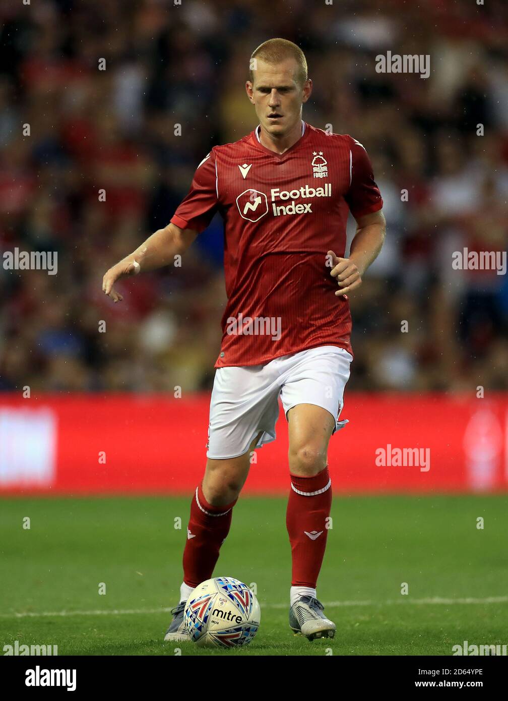Ben Watson, Nottingham Forest Stock Photo - Alamy