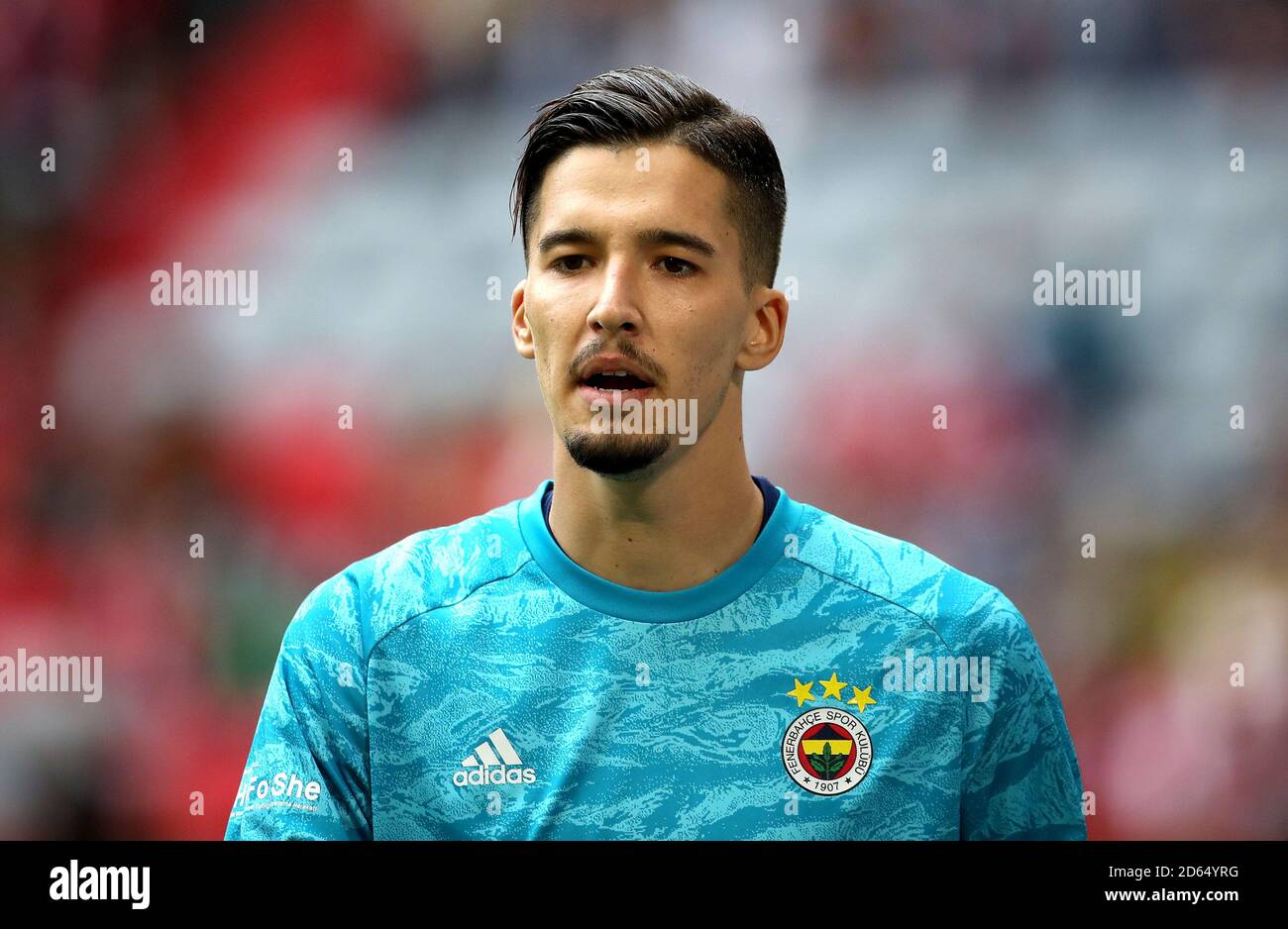 Altay Bayindir, Fenerbahce goalkeeper Stock Photo - Alamy Altay Bayindir, Fenerbahce goalkeeper Stock Photo - Alamy