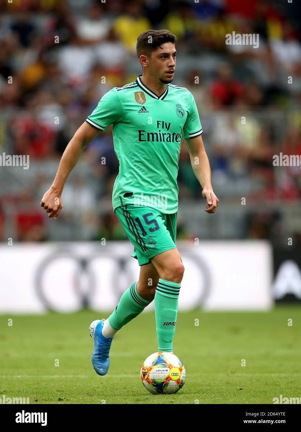 Federico valverde hi-res stock photography and images - Alamy