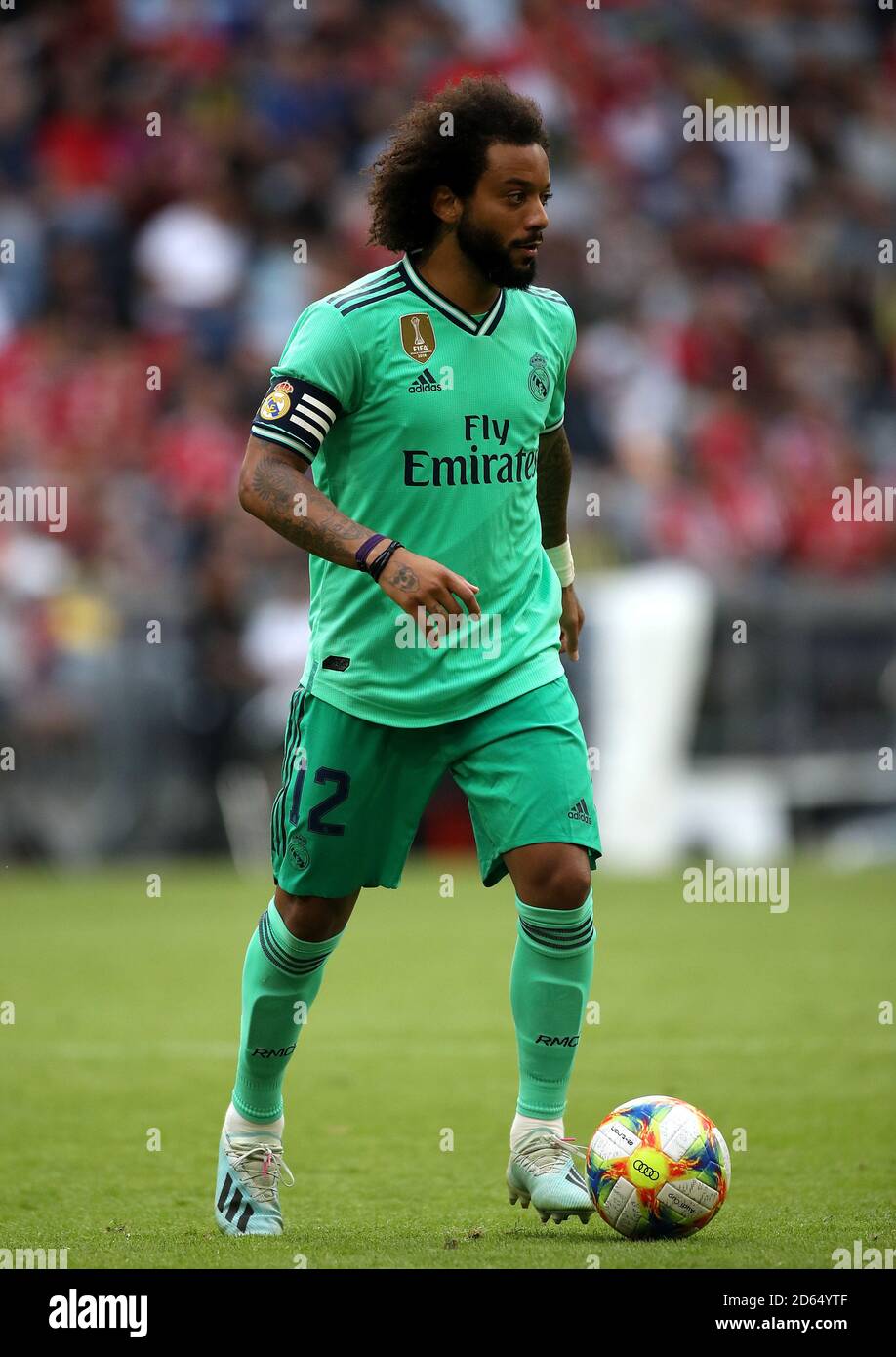 Real Madrid's Marcelo Stock Photo - Alamy
