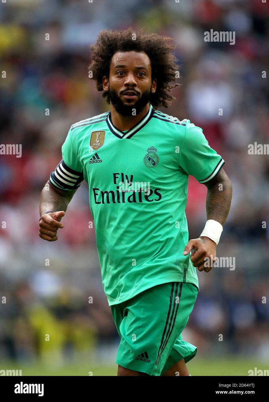 Real Madrid's Marcelo Stock Photo - Alamy