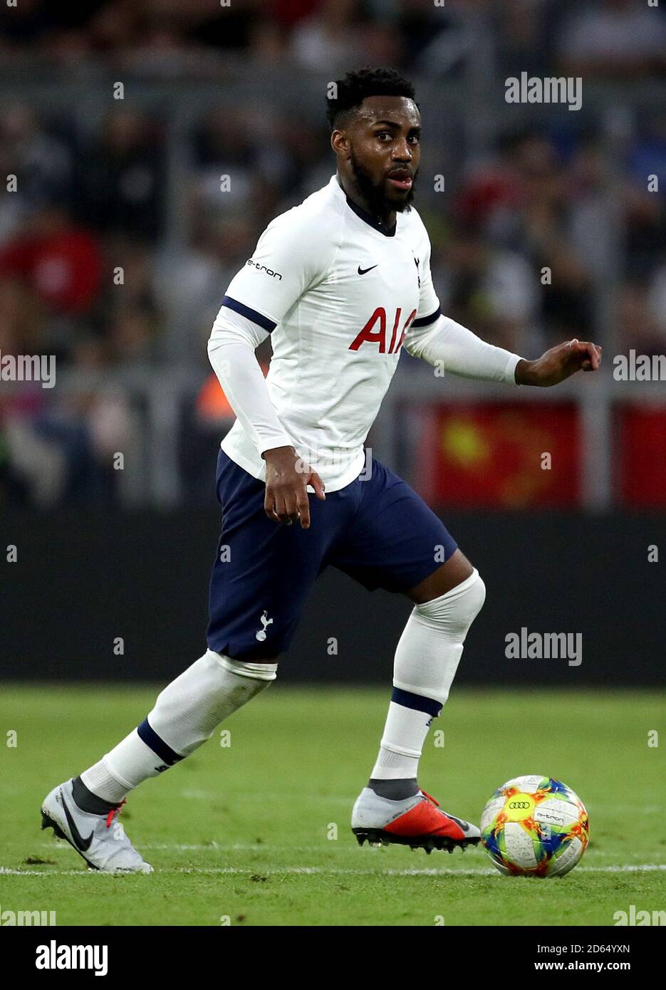 Danny Rose, Tottenham Hotspur Stock Photo - Alamy