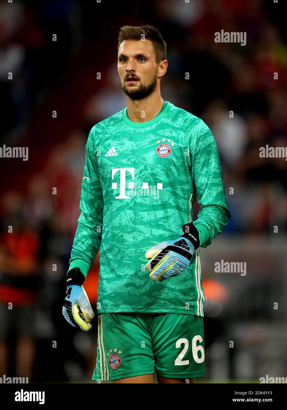 Sven Ulreich, Bayern Munich goalkeeper Stock Photo - Alamy