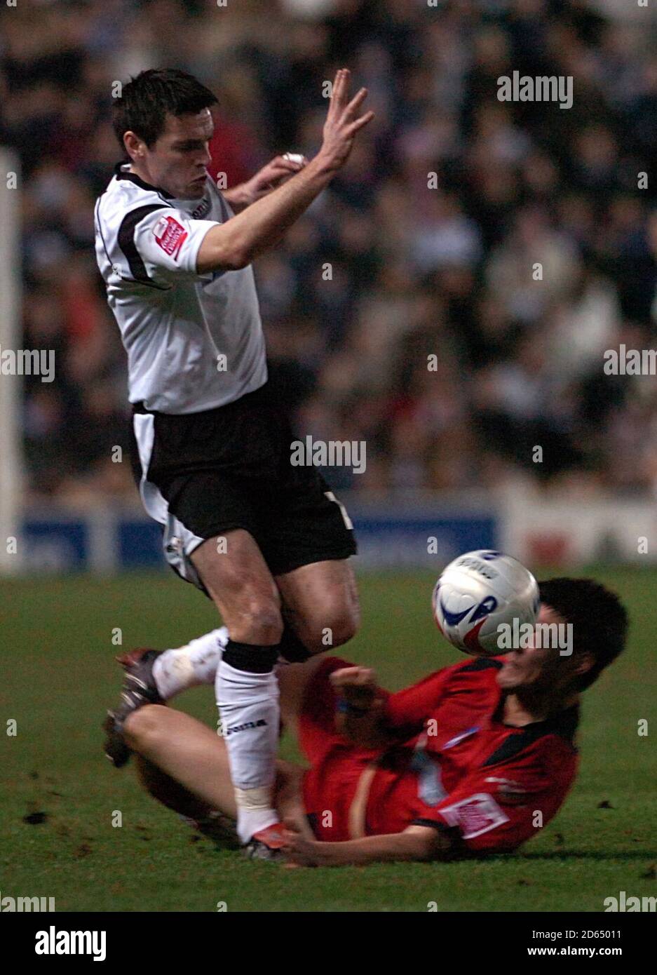 Colchester uniteds johnnie jackson hi-res stock photography and images ...