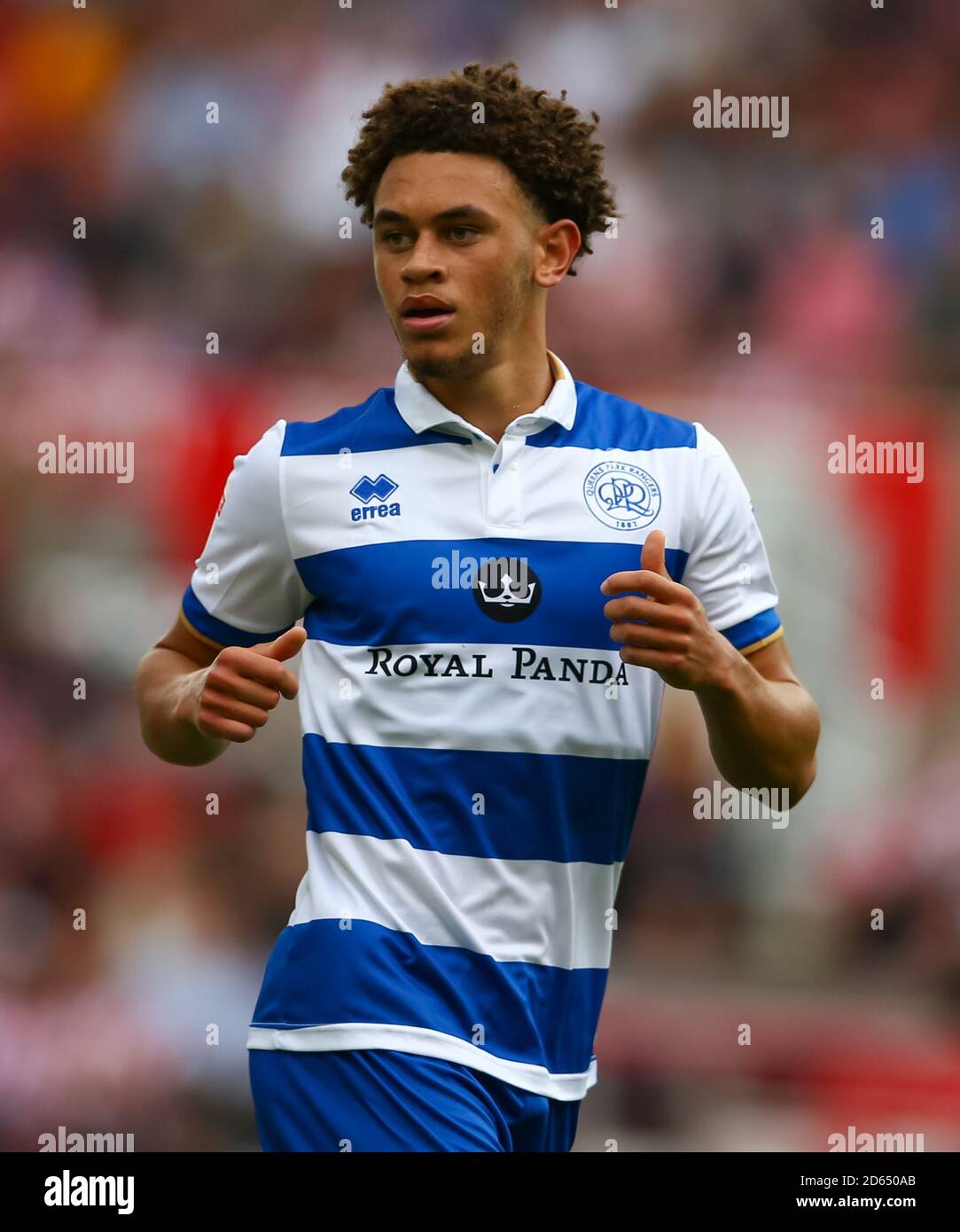 English luke amos of queens park rangers hi-res stock photography and ...