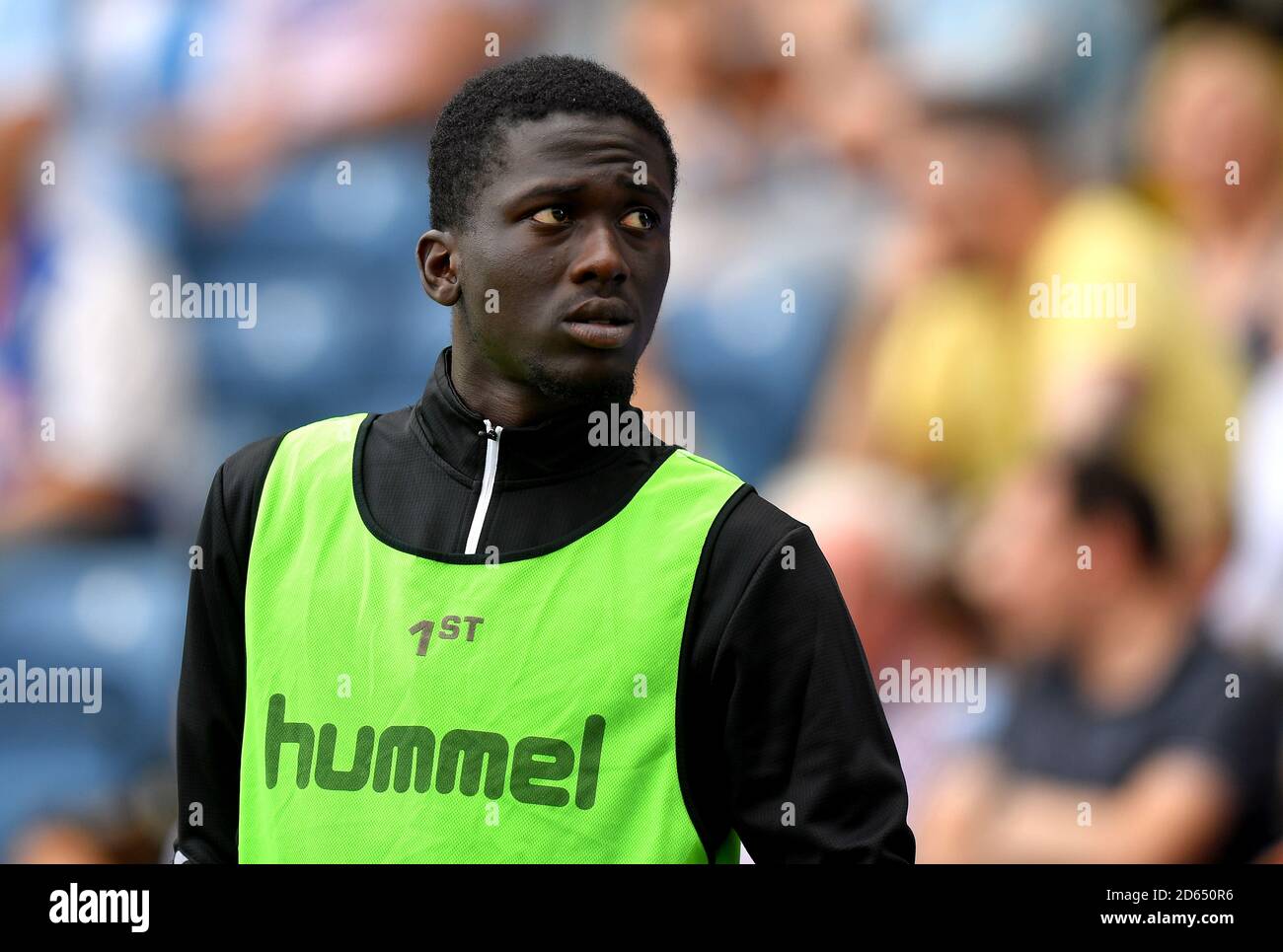 Brendan Sarpong-Wiredu, Charlton Athletic Stock Photo - Alamy