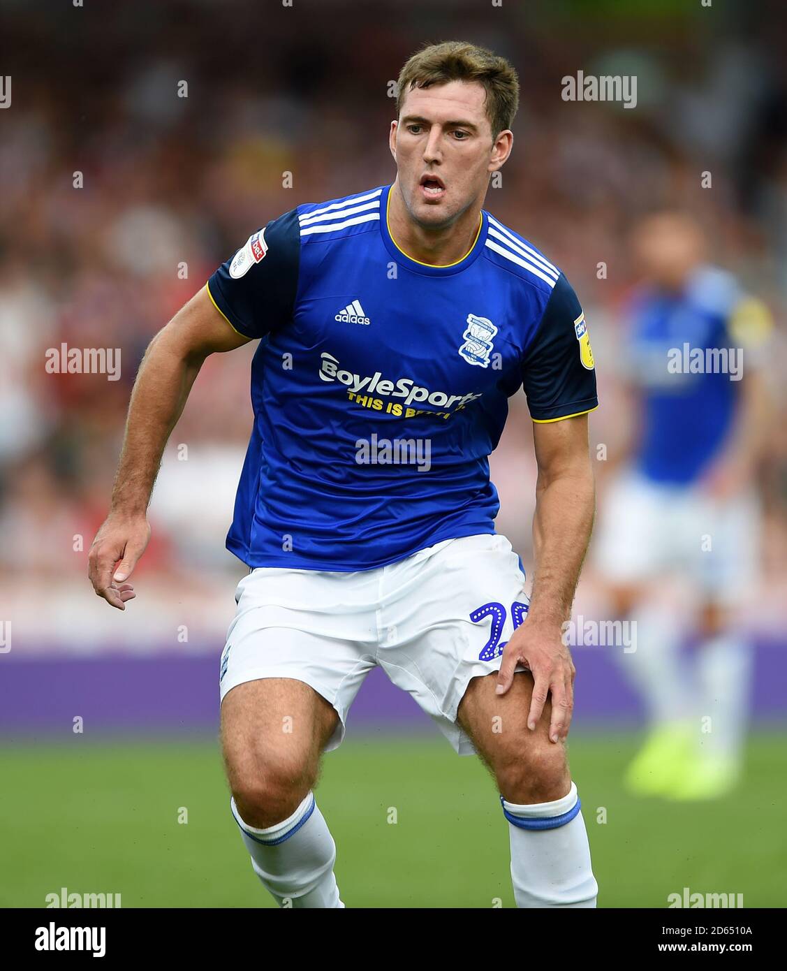 Birmingham City's Gary Gardner Stock Photo - Alamy