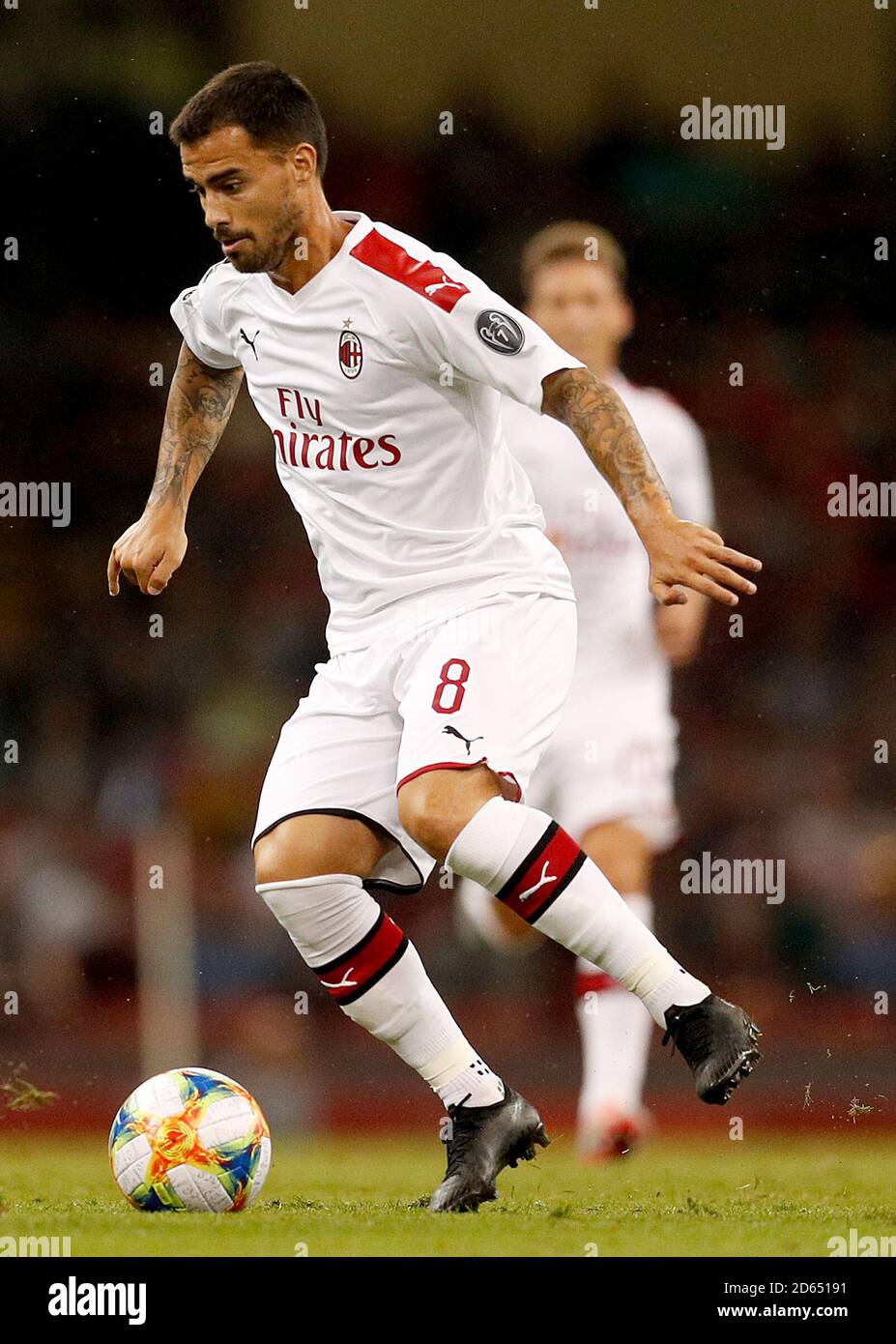 Suso ac milan hi-res stock photography and images - Alamy
