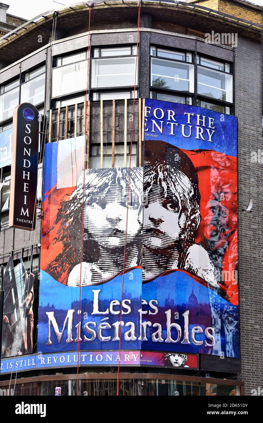 Lesmis High Resolution Stock Photography and Images - Alamy