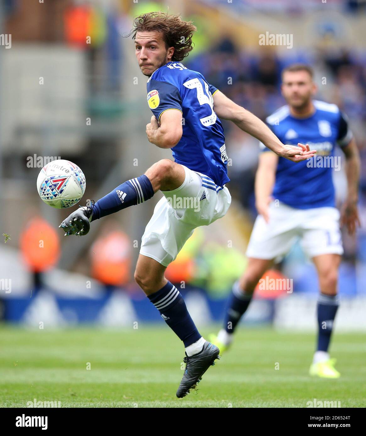 Birmingham City's Ivan Sunjic Stock Photo - Alamy