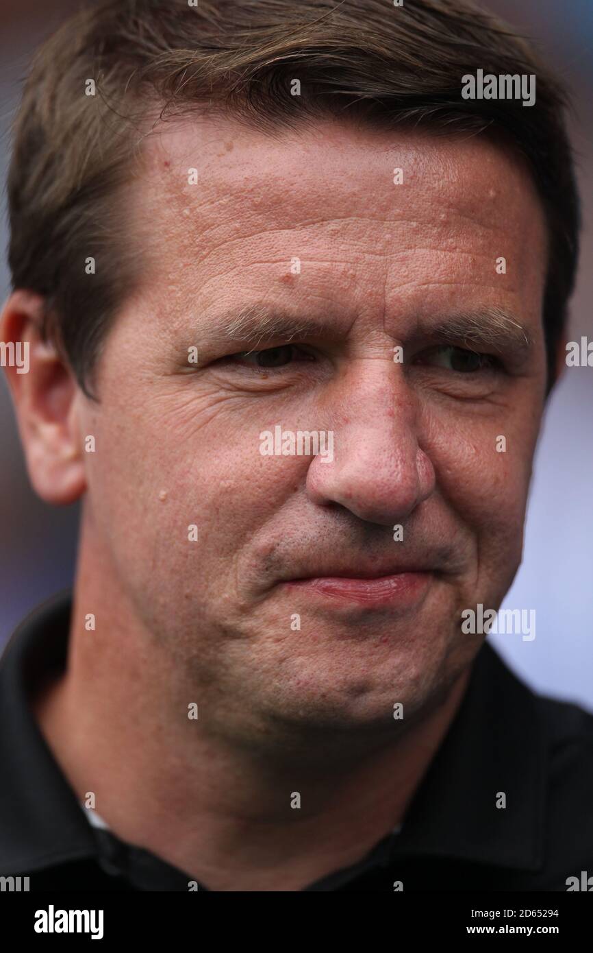 Barnsley manager daniel stendel hi-res stock photography and images - Alamy