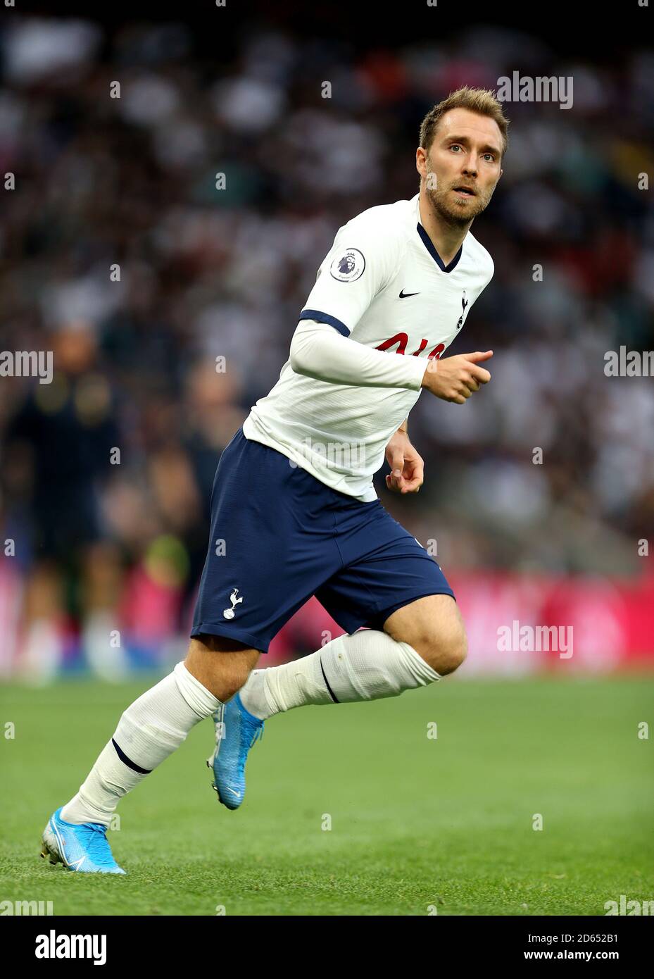 Christian Eriksen, Tottenham Hotspur Stock Photo - Alamy