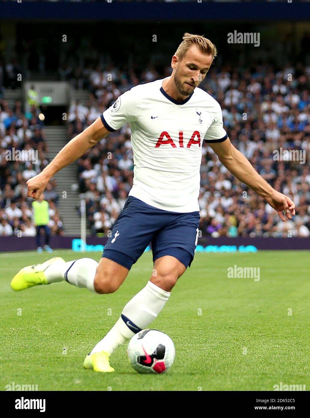 Harry Kane, Tottenham Hotspur Stock Photo - Alamy