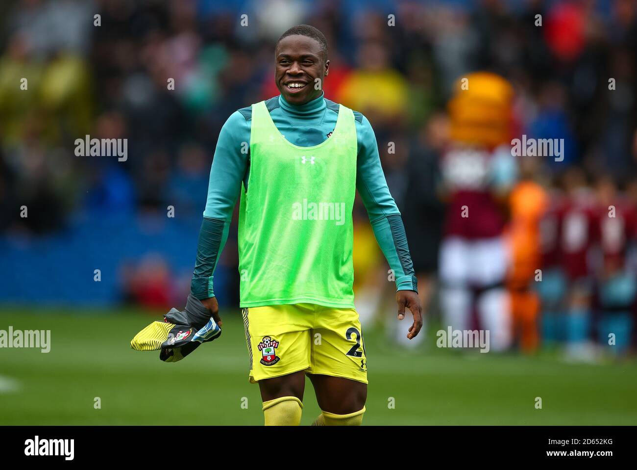 Michael obafemi burnley hi-res stock photography and images - Alamy