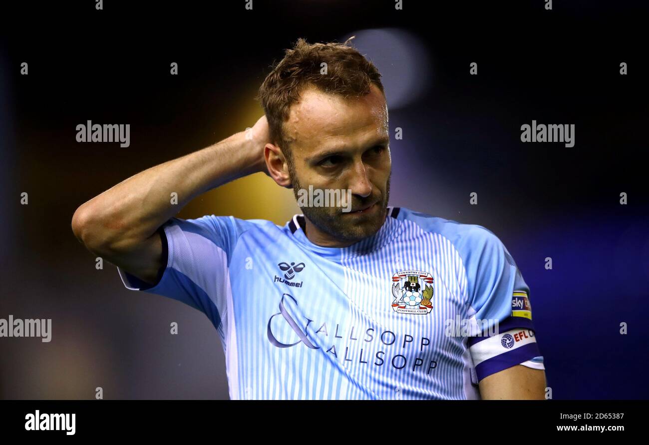 Coventry City's Liam Kelly Stock Photo - Alamy