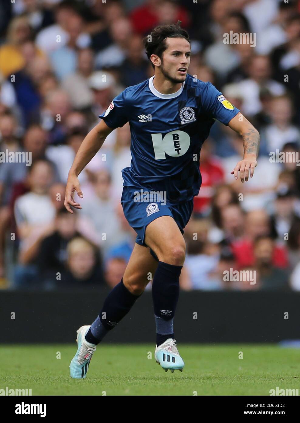 Lewis travis blackburn rovers hi-res stock photography and images - Alamy