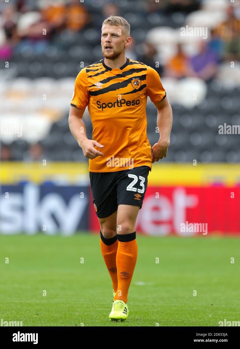 Hull City's Stephen Kingsley Stock Photo - Alamy