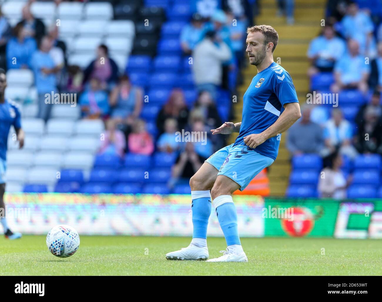 Coventry City's Liam Kelly Stock Photo - Alamy
