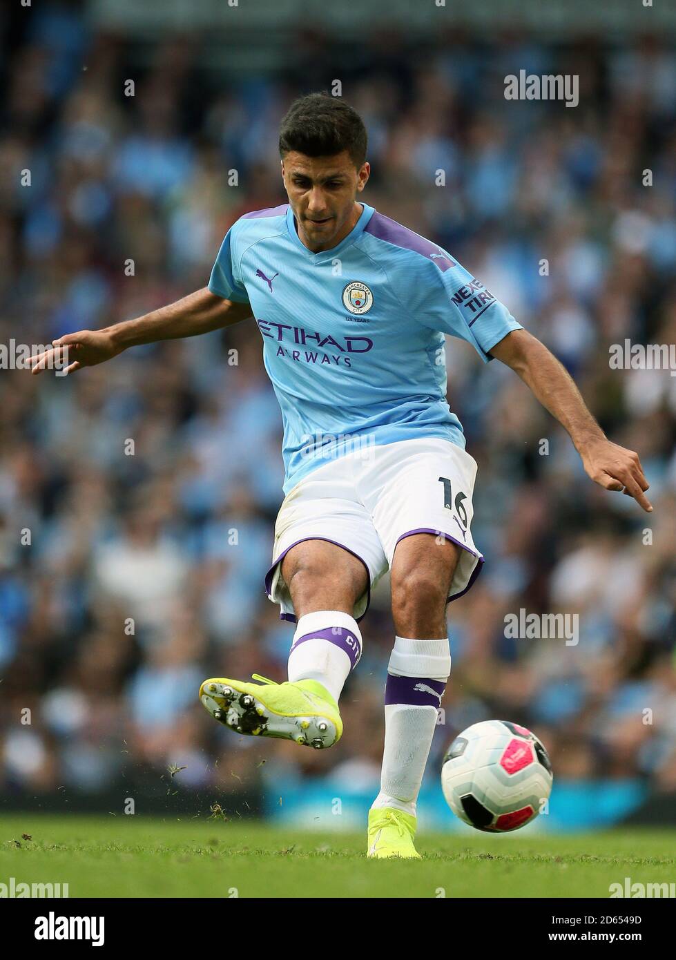 Manchester City's Rodrigo Stock Photo - Alamy