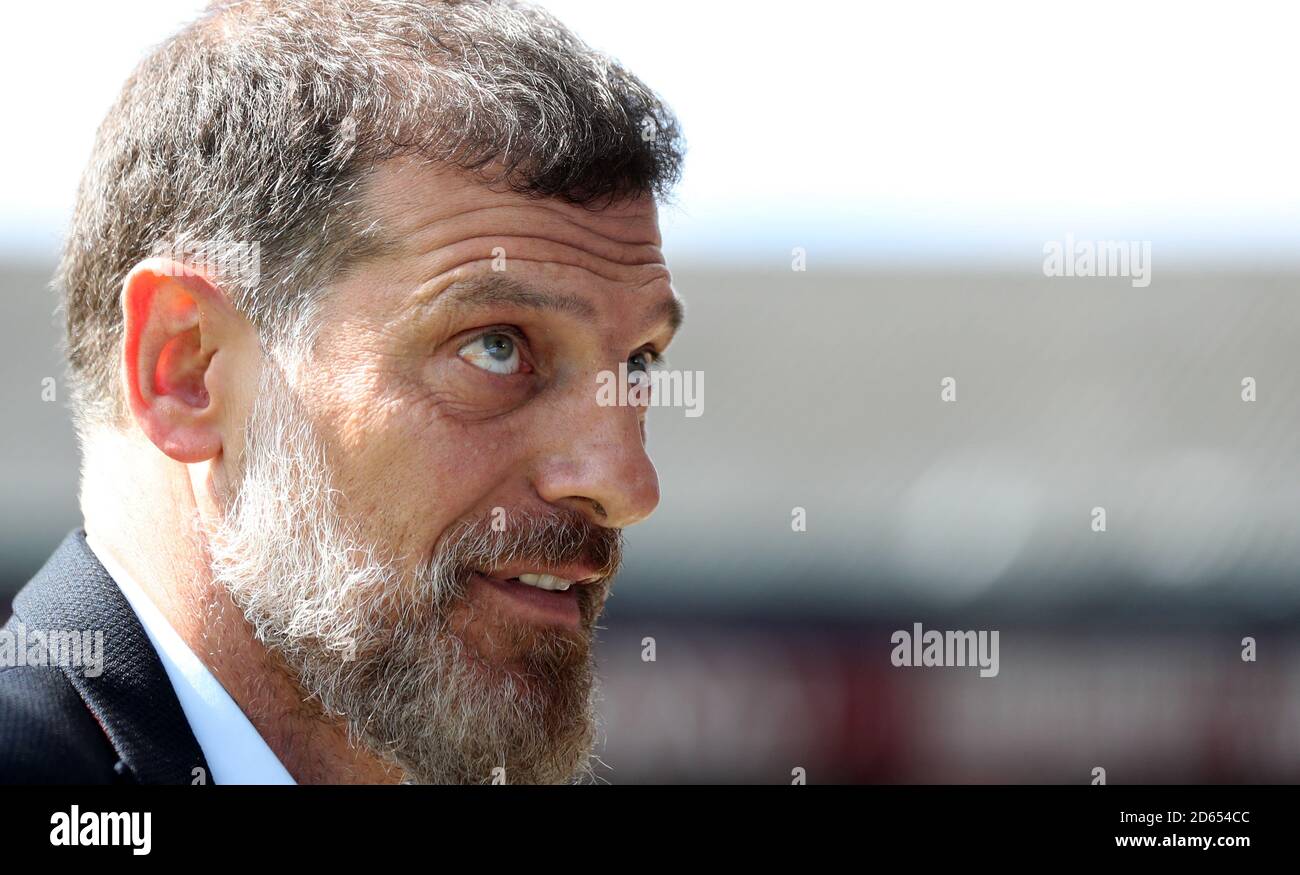 Slaven bilic portrait hi-res stock photography and images - Alamy